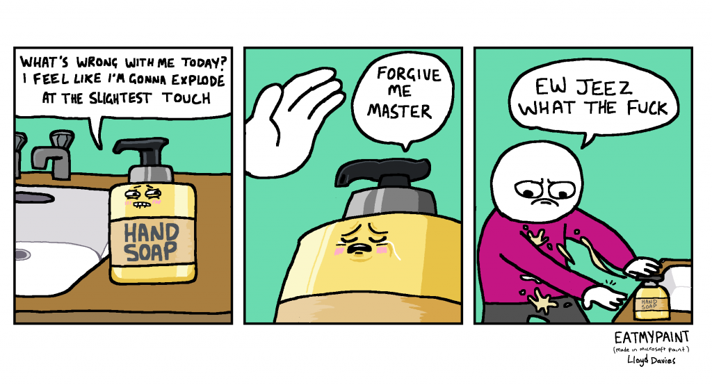 #177 - Hand Cream - Eatmypaint